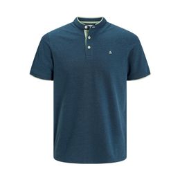 Jack & Jones Jack & Jones Poloshirt PAULOS MAO Polo-Kurzarmshirt