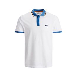 Jack & Jones Jack & Jones Polo Poloshirt JCOCHARMING TURK