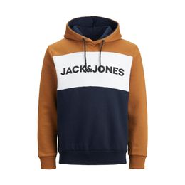 Jack & Jones Jack & Jones Hoodie Logo Blocking Kapuzensweatshirt