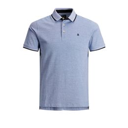 Jack & Jones Jack & Jones Polo Shirt Poloshirt Polohemd JJEPAULOS POLO Shortsleeve