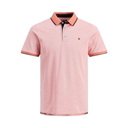 Jack & Jones Jack & Jones Polo Shirt Poloshirt Polohemd JJEPAULOS POLO Shortsleeve