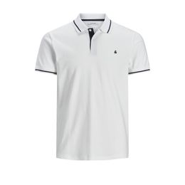 Jack & Jones Jack & Jones Polo Shirt Poloshirt Polohemd JJEJERSEY POLO Shortsleeve