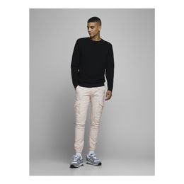 Jack & Jones Jack & Jones Hose PAUL FLAKE LINEN AKM 980 CARGOHOSE