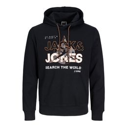 Jack & Jones Jack & Jones Hoodie Hunt Kapuzensweatshirt