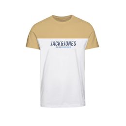 Jack & Jones Jack & Jones T-Shirt Dan Blocking Kurzarmshirt