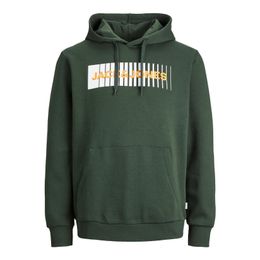 Jack & Jones Jack & Jones Hoodie Logo Kapuzensweatshirt