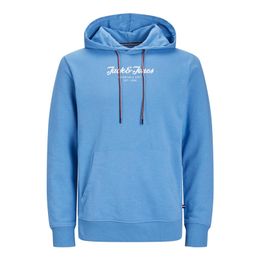 Jack & Jones Jack & Jones Hoodie Henry Kapuzensweatshirt