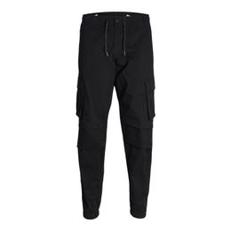 Jack & Jones Jack & Jones Cargohose Kane Noah lange Hose mit Cargo Taschen