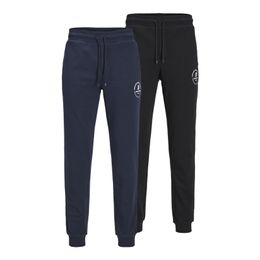 Jack & Jones Jack & Jones Trainingshose Gordon Swift lange Trainingshose Mix 2 Pack