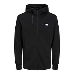 Jack & Jones Jack & Jones Jacke Sweatjacke mit Kapuze JCOAIR SWEAT ZIP HOOD