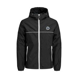 Jack & Jones Jack & Jones Jacket JCOALAN JACKET LTN mit Kapuze Hooded