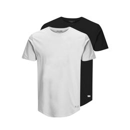 Jack & Jones Jack & Jones T-Shirt HARRISON TEE CREW NECK Kurzarmshirt 3er Pack