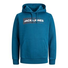Jack & Jones Jack & Jones Hoodie Logo Kapuzensweatshirt