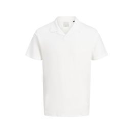 Jack & Jones Jack & Jones Poloshirt Jackson Kurzarmshirt mit Polokragen