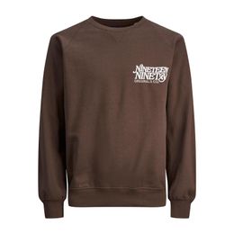 Jack & Jones Jack & Jones Sweatshirt Redhook Pullover ohne Kapuze