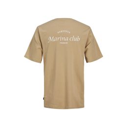 Jack & Jones Jack & Jones T-Shirt JPRBLAOCEAN CLUB BACK PRINT SS TEE