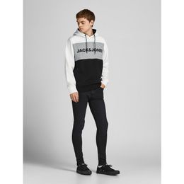 Jack & Jones Jack & Jones Hoodie Logo Blocking Kapuzensweatshirt