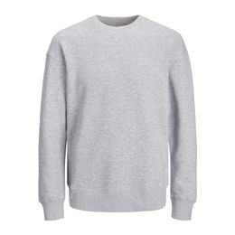 Jack & Jones Jack & Jones Sweatshirt Star Basic Pullover ohne Kapuze