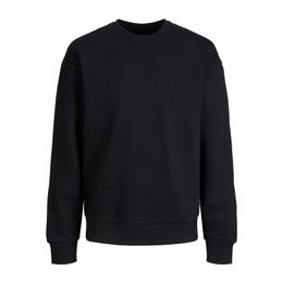 Jack & Jones Jack & Jones Sweatshirt Star Basic Pullover ohne Kapuze