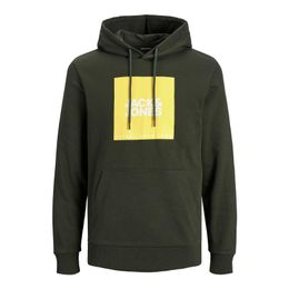 Jack & Jones Jack & Jones Hoodie Lock Kapuzensweatshirt