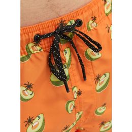 Jack & Jones Jack & Jones Badeshorts Fiji Swimshorts mit Tunnelzug