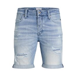 Jack & Jones Jack & Jones Jeans-Shorts Rick Blair kurze Hose mit M&uuml;nztasche