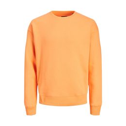 Jack & Jones Jack & Jones Sweatshirt Star Basic Pullover ohne Kapuze