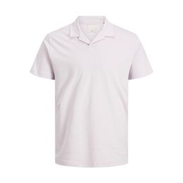 Jack & Jones Jack & Jones Poloshirt Jackson Kurzarmshirt mit Polokragen