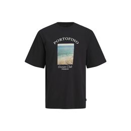 Jack & Jones Jack & Jones T-Shirt JPRBLAOCEAN CLUB PHOTO PRINT SS TEE