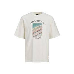 Jack & Jones Jack & Jones T-Shirt JPRBLAOCEAN CLUB PHOTO PRINT SS TEE