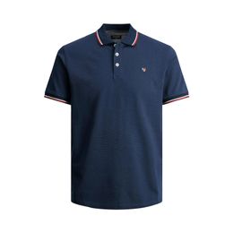 Jack & Jones Jack & Jones Polo Shirt Poloshirt Polohemd JPRBLUWIN POLO Shortsleeve