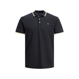 Jack & Jones Jack & Jones Shirt Poloshirt aus Pikeestoff JPRBLUWIN POLO