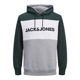 Jack & Jones Jack & Jones Hoodie Logo Blocking Kapuzensweatshirt