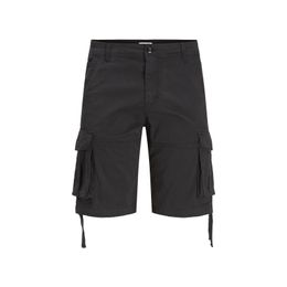 Jack & Jones Jack & Jones Cargo Hose Zeus kurze Hose mit Cargo Taschen