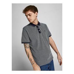 Jack & Jones Jack & Jones Poloshirt Bluwin Poloshirt mit Polokragen