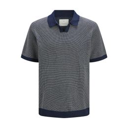 Jack & Jones Jack & Jones Poloshirt CEASTON Kurzarmshirt