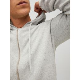 Jack & Jones Jack & Jones Jacke Hill Kapuzensweatjacke