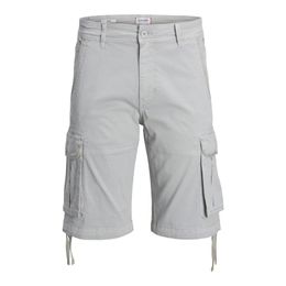 Jack & Jones Jack & Jones Cargoshorts Zeus kurze Hose mit Cargo Taschen