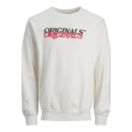 Jack & Jones Jack & Jones Sweatshirt Redhook Pullover ohne Kapuze