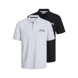 Jack & Jones Jack & Jones Polo-Shirt Josh Poloshirt 2 Pack