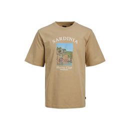 Jack & Jones Jack & Jones T-Shirt JPRBLAOCEAN CLUB PHOTO PRINT SS TEE