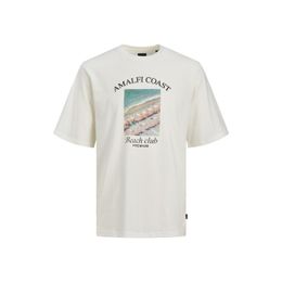 Jack & Jones Jack & Jones T-Shirt JPRBLAOCEAN CLUB PHOTO PRINT SS TEE