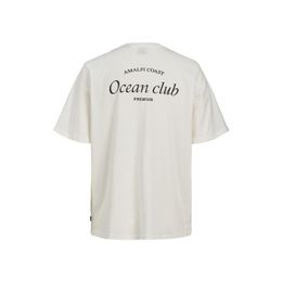 Jack & Jones Jack & Jones T-Shirt JPRBLAOCEAN CLUB BACK PRINT SS TEE