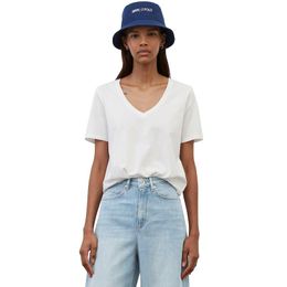 Marc O'Polo Marc O'polo Damen Marc O'Polo V-Shirt wei&szlig; M