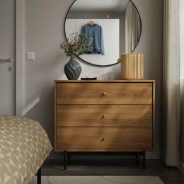 IKEA R&Aring;DMANS&Ouml; Kommode mit 3 Schubladen