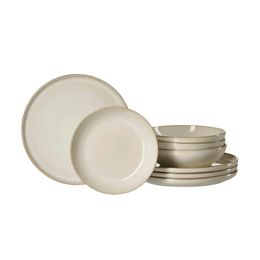 Ritzenhoff & Breker Ritzenhoff & Breker Tafelservice 8-teilig Olivia beige Steinzeug/Steingut &raquo; M&ouml;bel Kraft