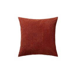 M&ouml;bel Kraft Kissen Lykke orange Ma&szlig;e (cm): B: 45 &raquo; M&ouml;bel Kraft