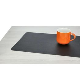 Asa SELECTION Platzdeckchen schwarz Synthetik Ma&szlig;e (cm): B: 33 &raquo; M&ouml;bel Kraft