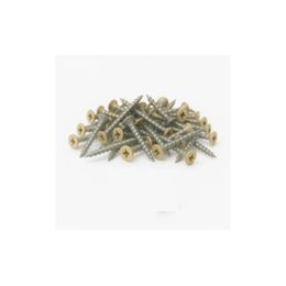 mydeco 50er Schraubenset beige Ma&szlig;e (cm): B: 13 H: 1 &raquo; M&ouml;bel Kraft