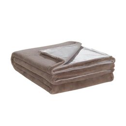CS Schmal como Wohndecke Rabbit grau Ma&szlig;e (cm): B: 150 &raquo; M&ouml;bel Kraft